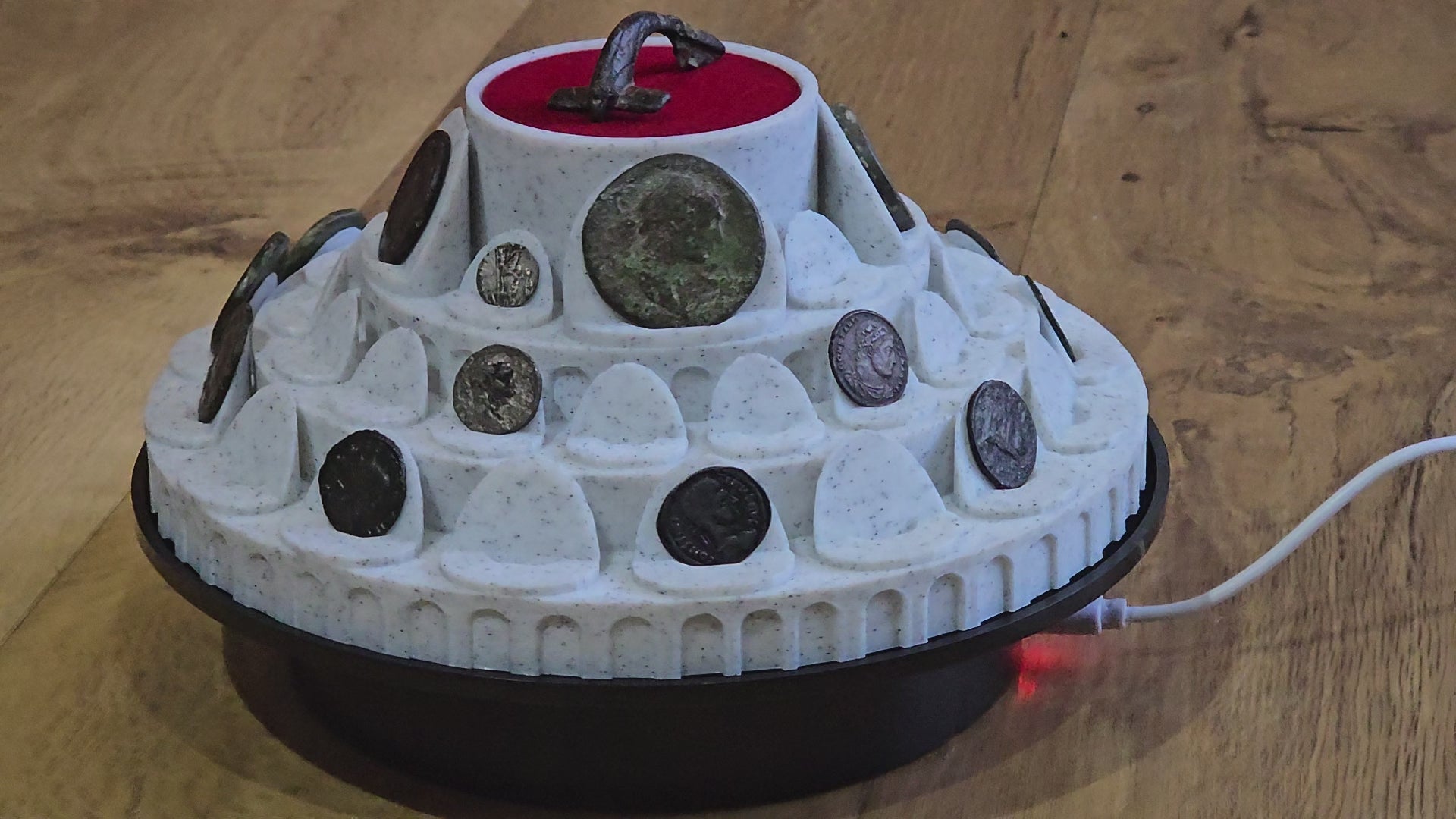 Rotating Displays – Monarch Designs